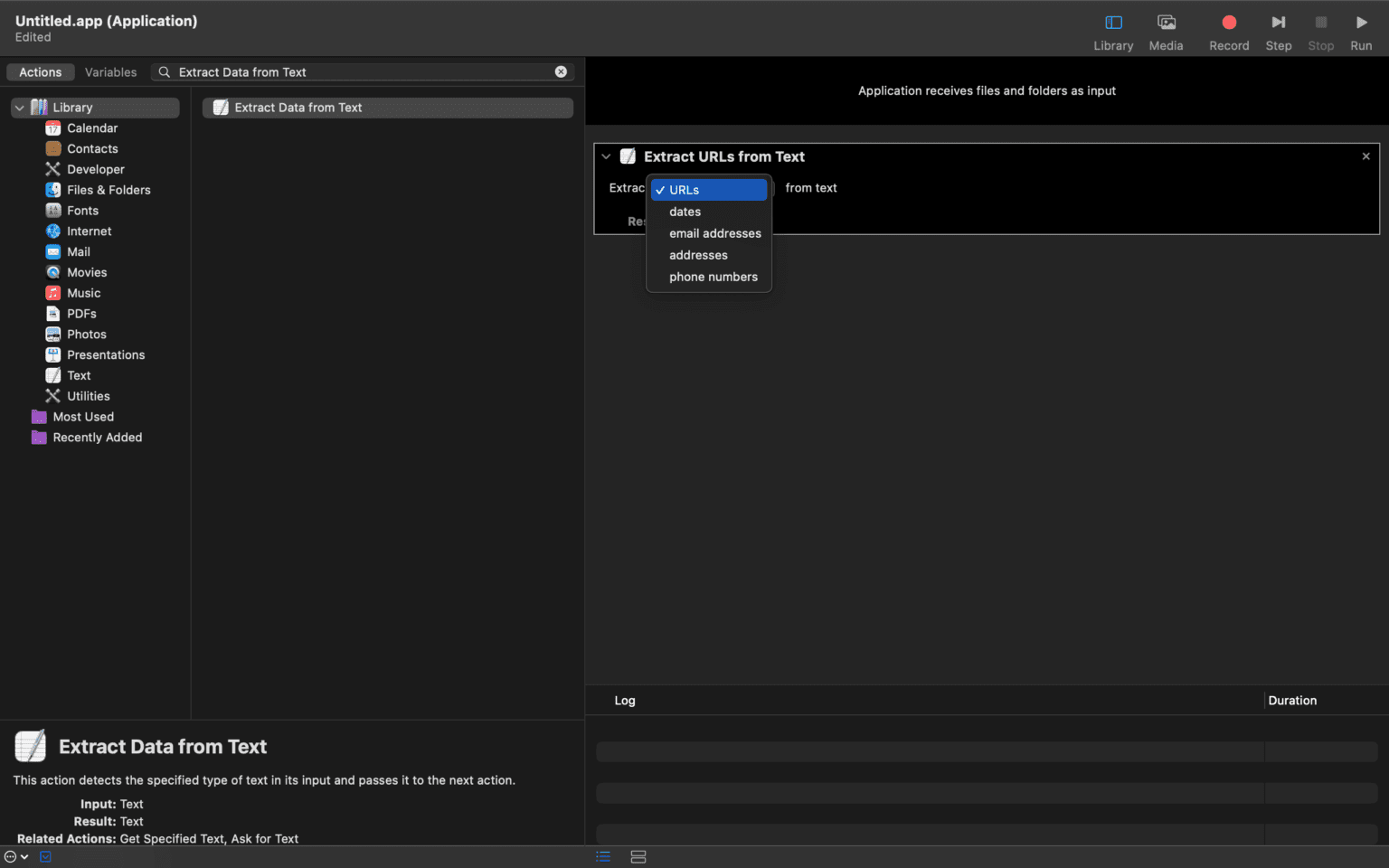 The Best Automator Routines For Mac - AppleToolBox