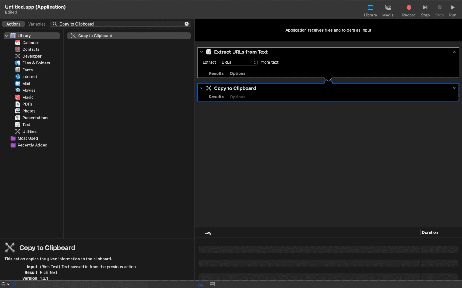 The Best Automator Routines For Mac - AppleToolBox