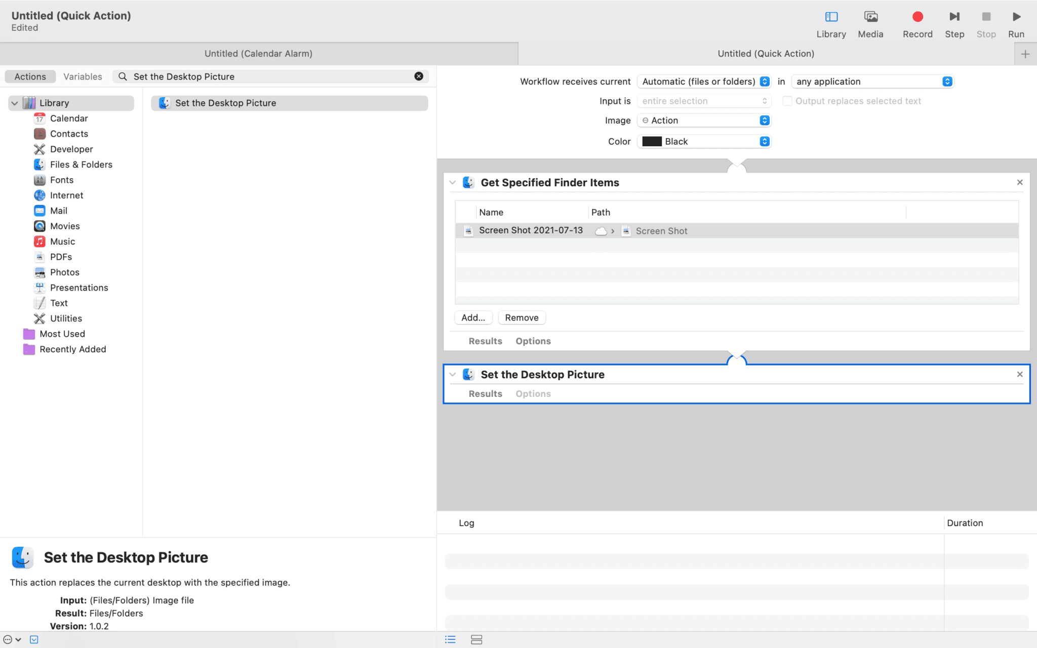 The Best Automator Routines For Mac - AppleToolBox