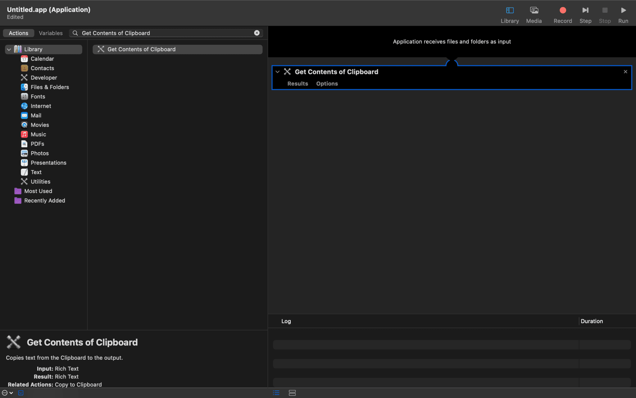 The Best Automator Routines For Mac - AppleToolBox