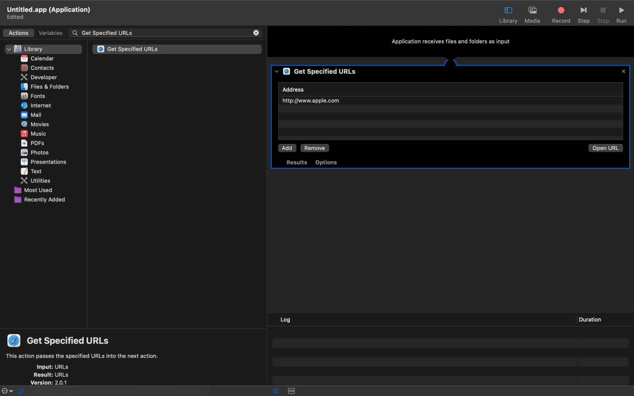 The Best Automator Routines For Mac - AppleToolBox