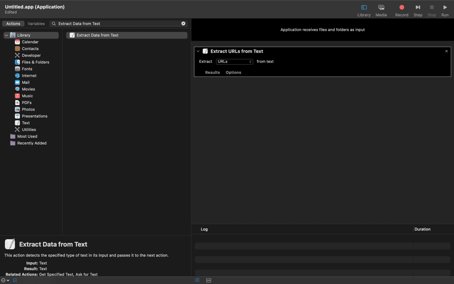 The Best Automator Routines For Mac - AppleToolBox