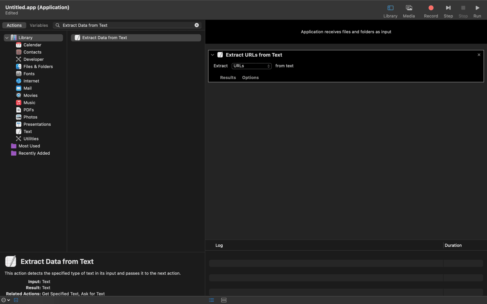 The Best Automator Routines For Mac - AppleToolBox