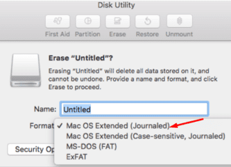 Fix: An Error Occurred While Preparing macOS Installation - AppleToolBox