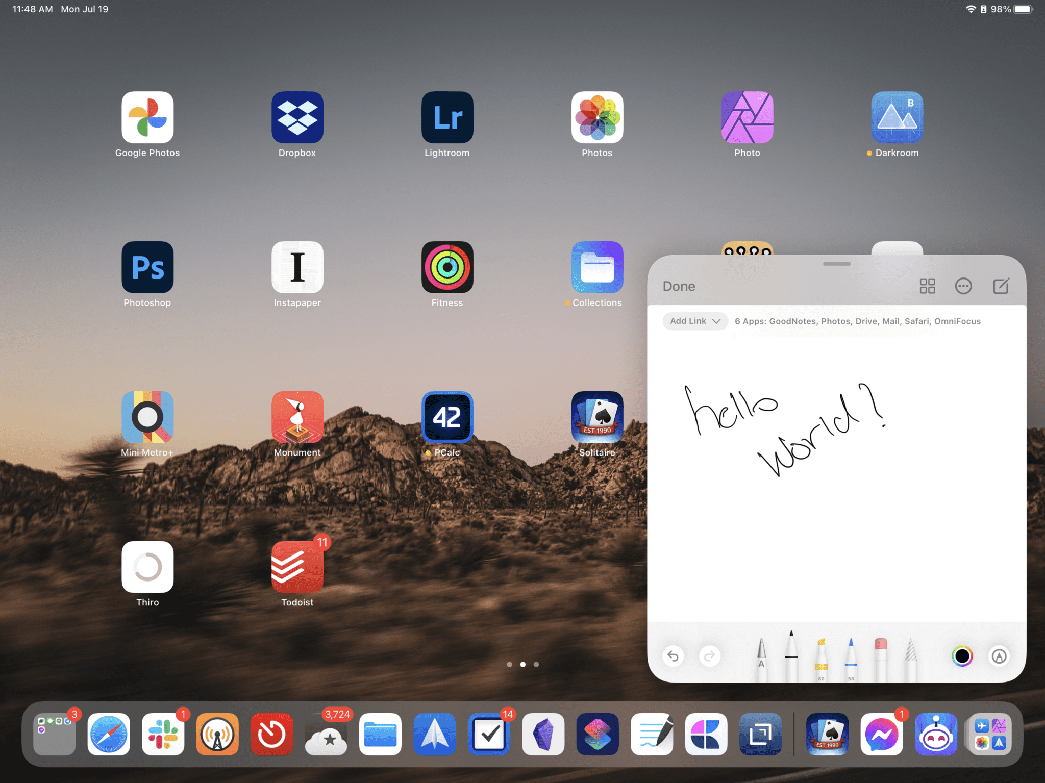 Best Note-taking Apps for iPad - AppleToolBox