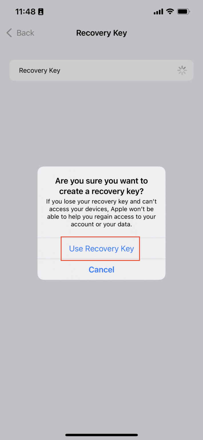 How To Set Up an Apple ID Recovery Key - AppleToolBox