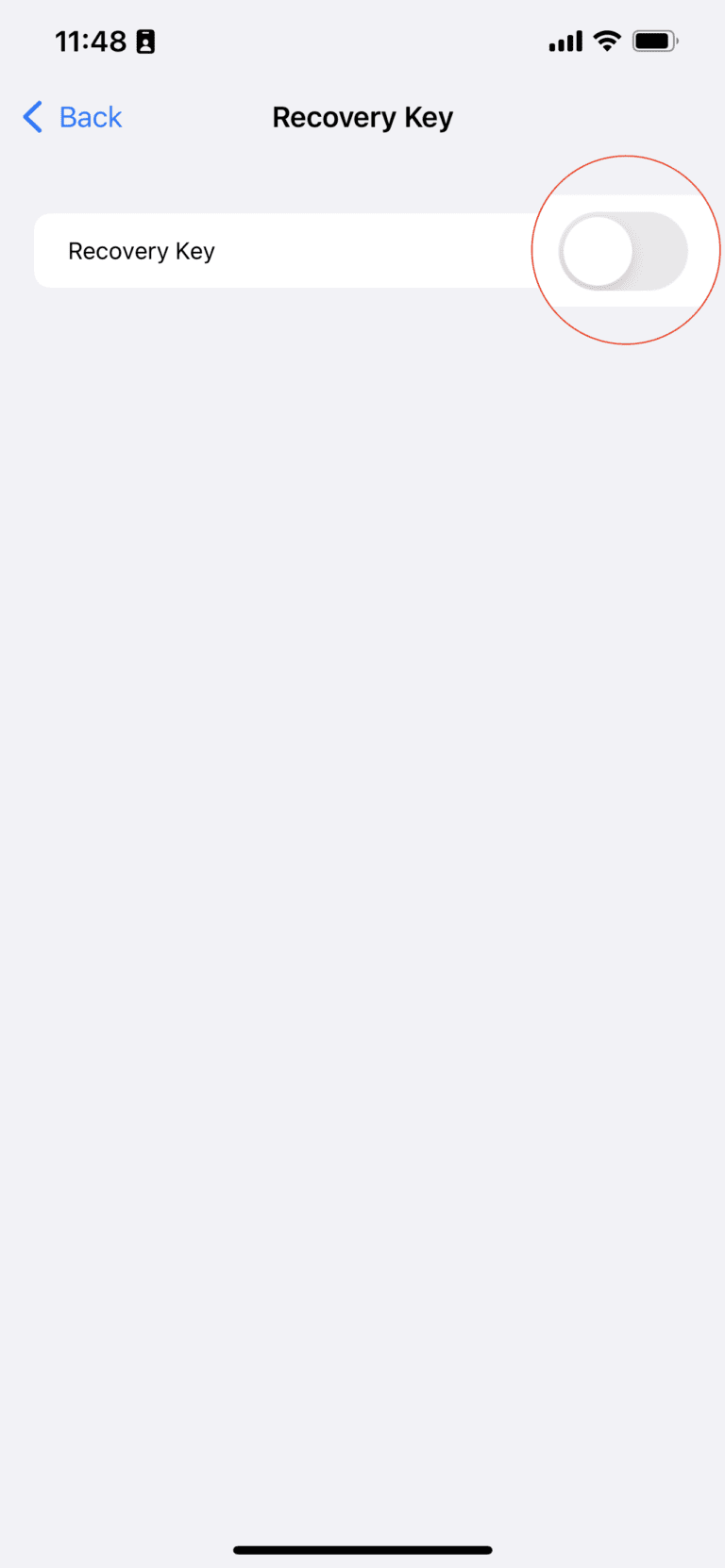 How To Set Up an Apple ID Recovery Key - AppleToolBox