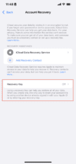 How To Set Up an Apple ID Recovery Key - AppleToolBox
