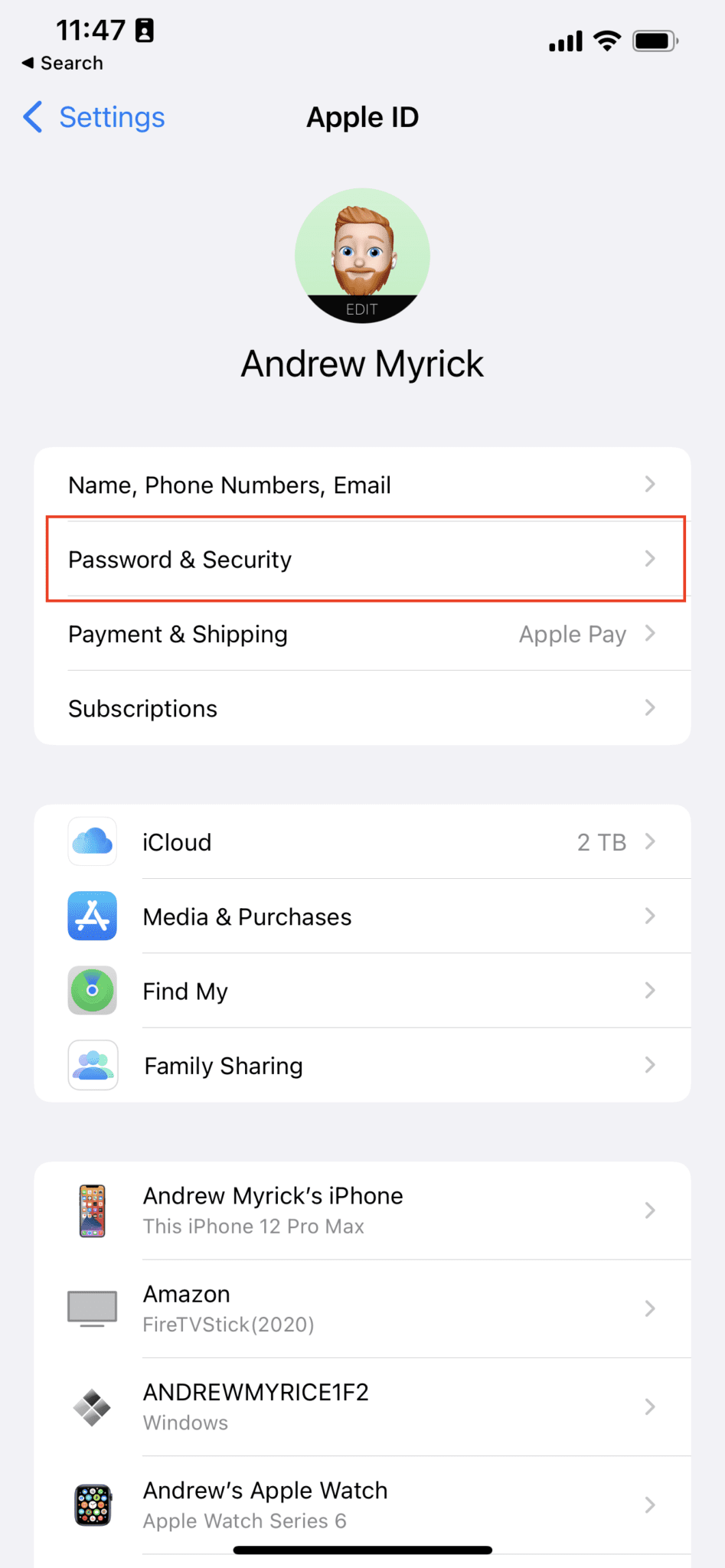 How To Set Up an Apple ID Recovery Key - AppleToolBox