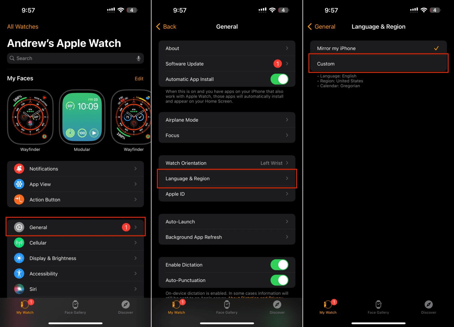 How to Fix Apple Watch Stuck in Boot Loop - AppleToolBox
