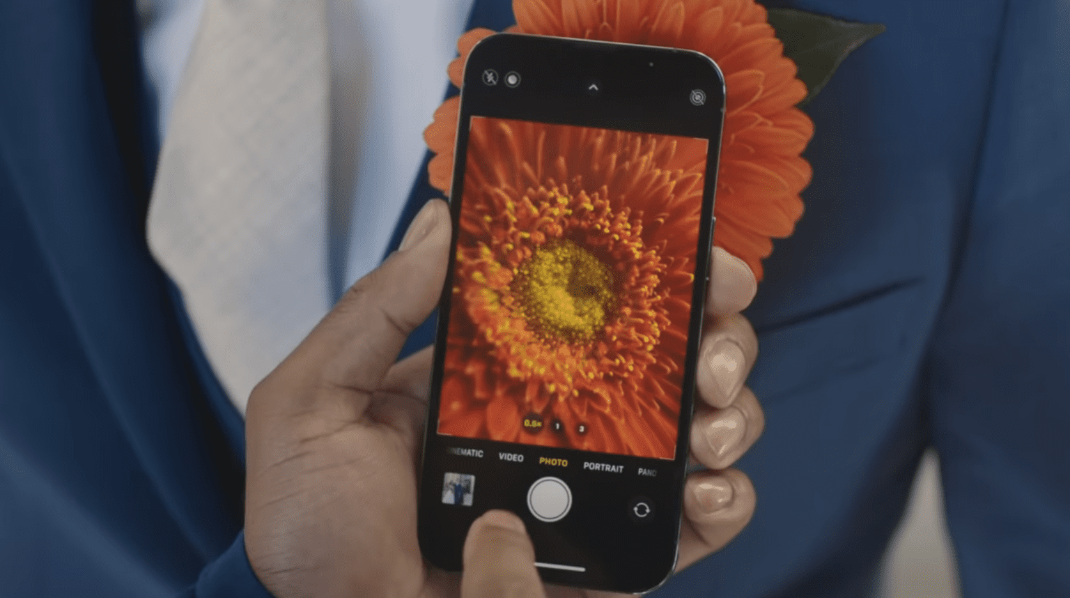 How To Use Macro Mode With iOS 15.2 - AppleToolBox