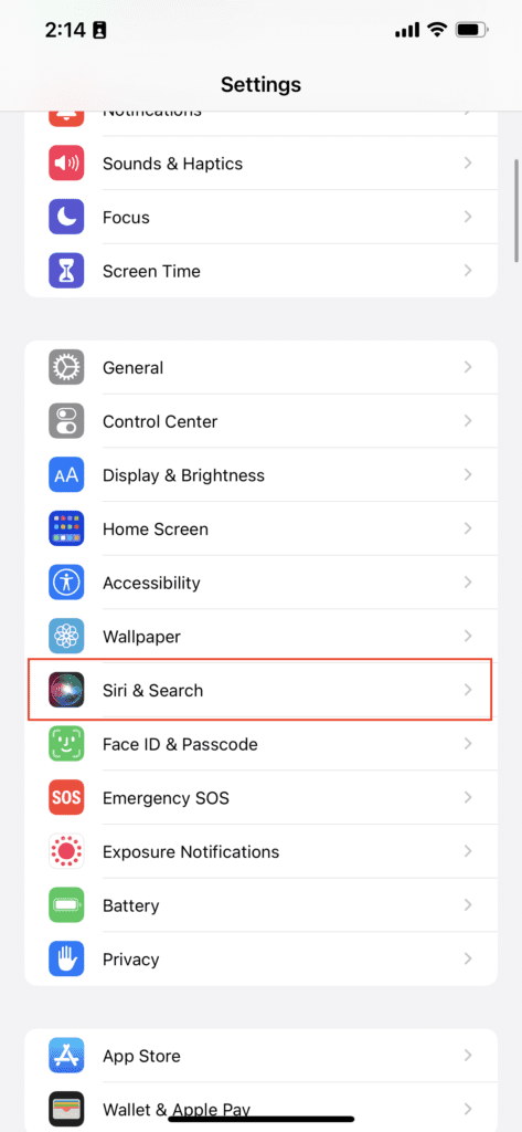 How To Use Siri Offline in iOS 15 - AppleToolBox