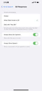 How To Use Siri Offline in iOS 15 - AppleToolBox