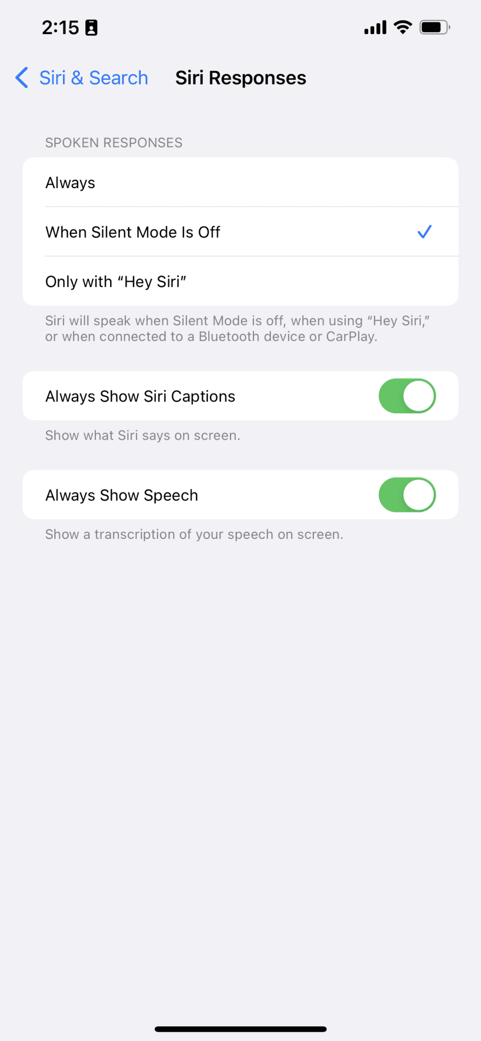 How To Use Siri Offline in iOS 15 - AppleToolBox