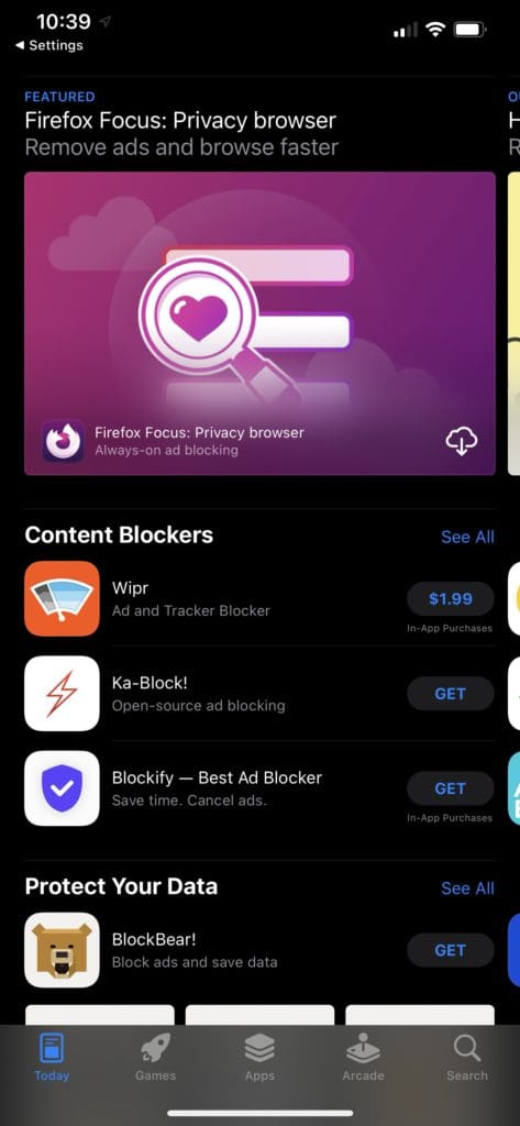 How To Install Safari Extensions on iPad and iPhone - AppleToolBox
