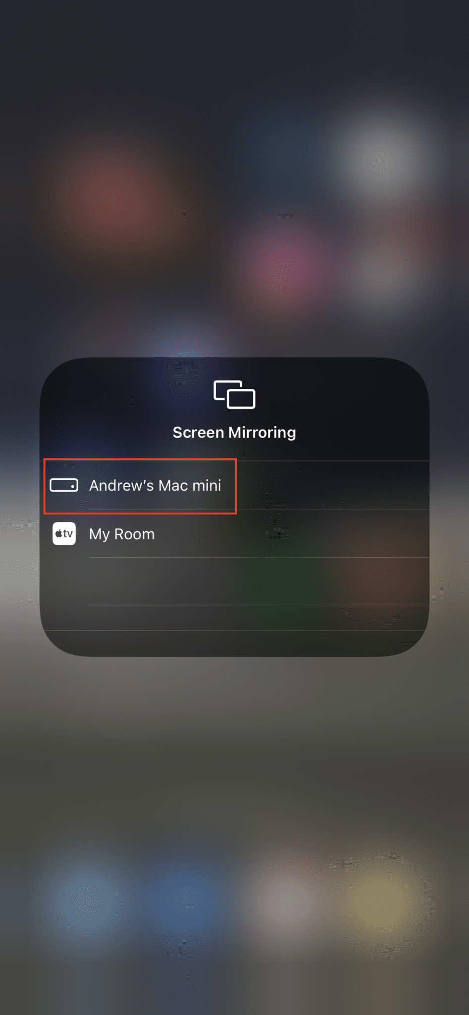 How to AirPlay from iPhone to Mac with iOS 15 and macOS Monterey ...