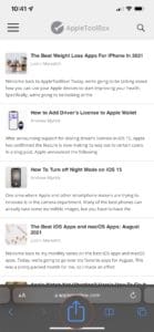 How To Install Safari Extensions on iPad and iPhone - AppleToolBox