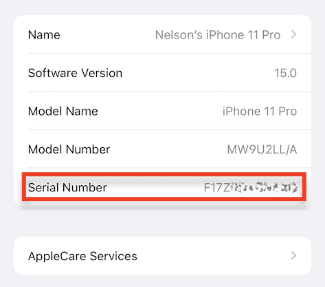 How Old Is My iPhone? - AppleToolBox