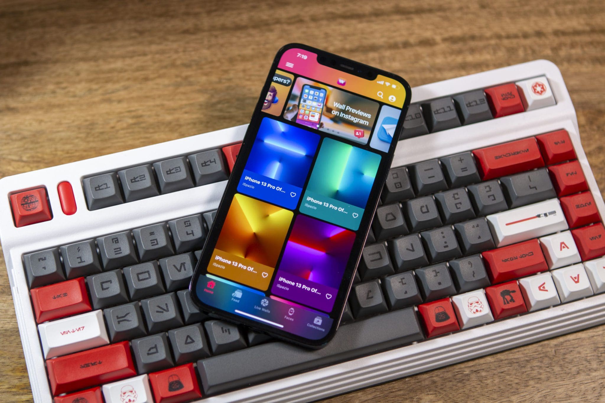 Blank home screen on iPad or iPhone - AppleToolBox