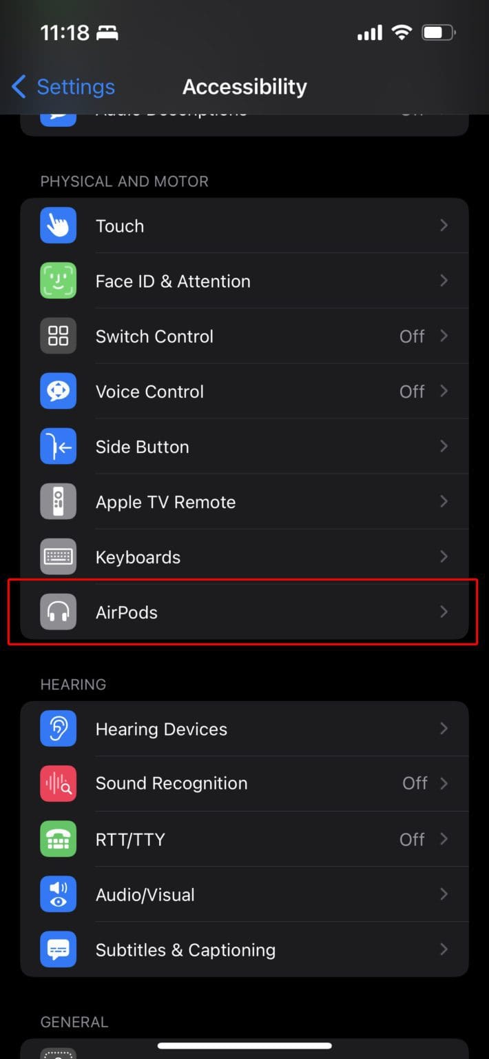 Here's How To Enable Conversation Boost on AirPods Pro With iOS 15 ...
