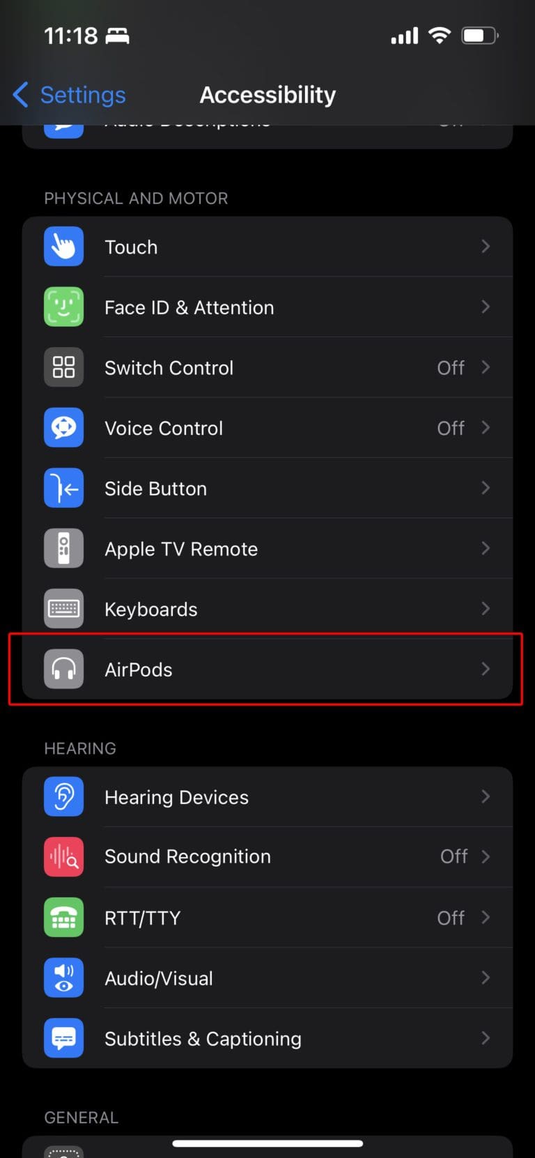 Here's How To Enable Conversation Boost on AirPods Pro With iOS 15 ...