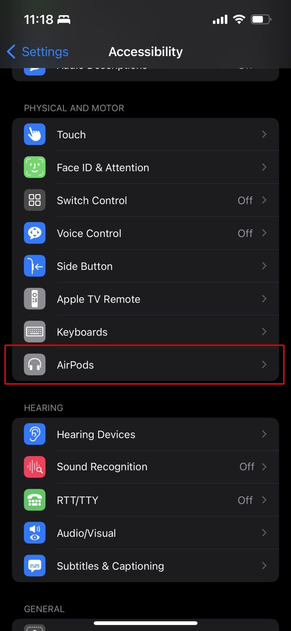 Here's How To Enable Conversation Boost on AirPods Pro With iOS 15 ...