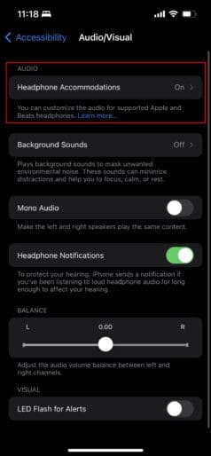 Here's How To Enable Conversation Boost on AirPods Pro With iOS 15 ...