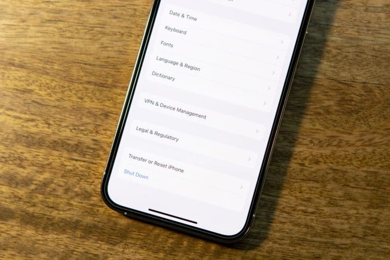 How to Clear System Data on iPhone - AppleToolBox