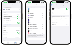 How To Open Apple Maps by Default on iPhone and iPad - AppleToolBox