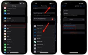 How To Set Up Two-factor Authentication (2FA) On iPhone and iPad ...