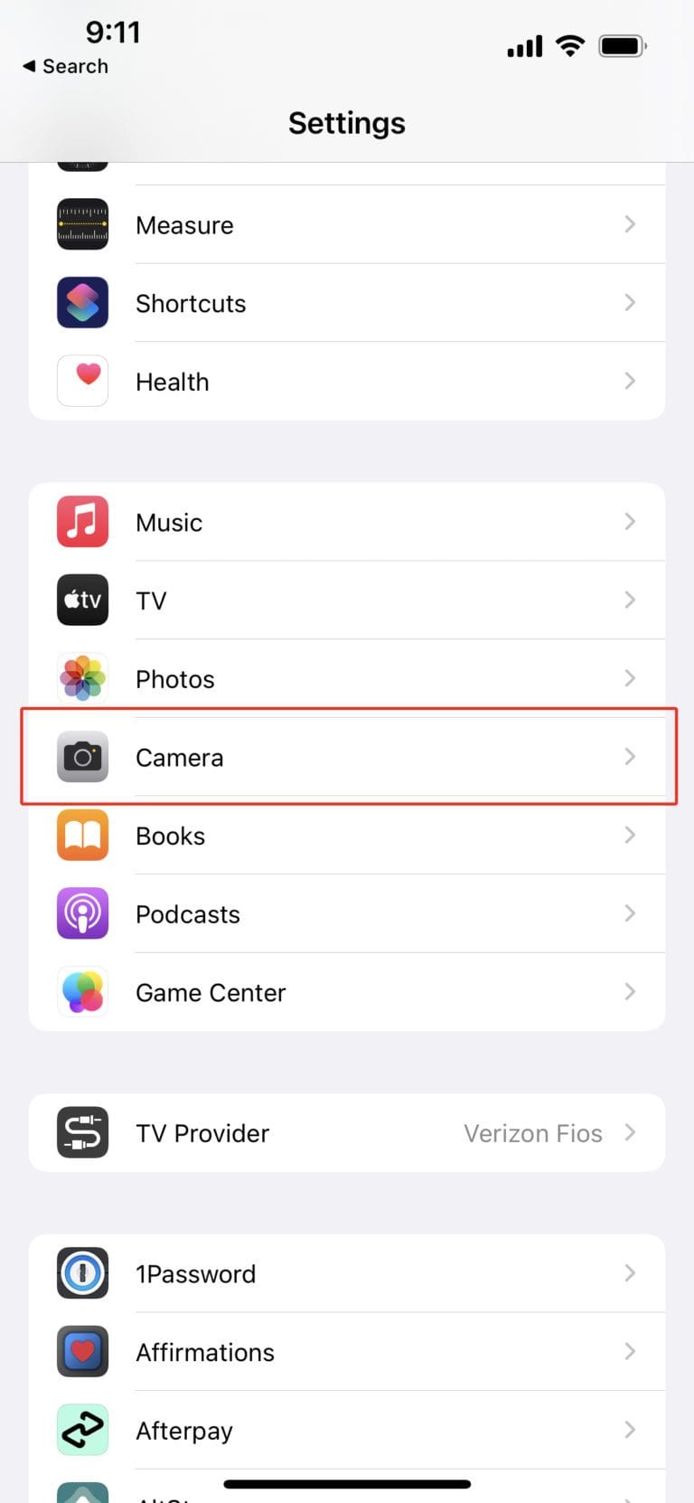 How to Record ProRes Video on iPhone 13 and iPhone 13 Pro - AppleToolBox