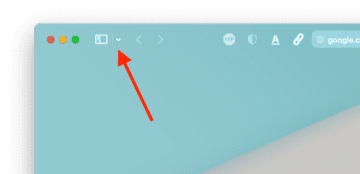 How To Use Tab Groups in Safari on Mac - AppleToolBox