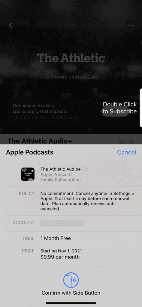 How to Sign Up and Manage Apple Podcasts Subscriptions - AppleToolBox