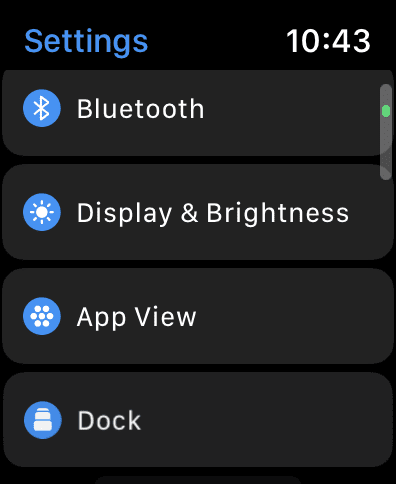 How To Brighten Apple Watch Screen - AppleToolBox