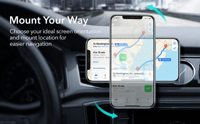 Best iPhone Accessories for the Car - AppleToolBox
