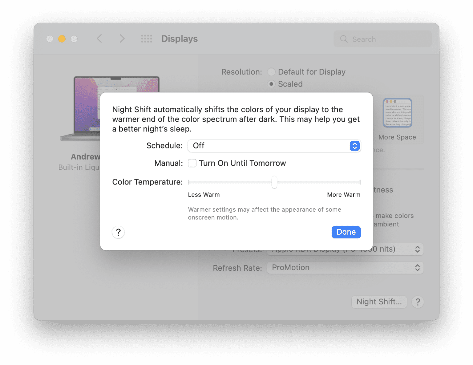 5 Ways To Customize Your MacBook Pro Display - AppleToolBox