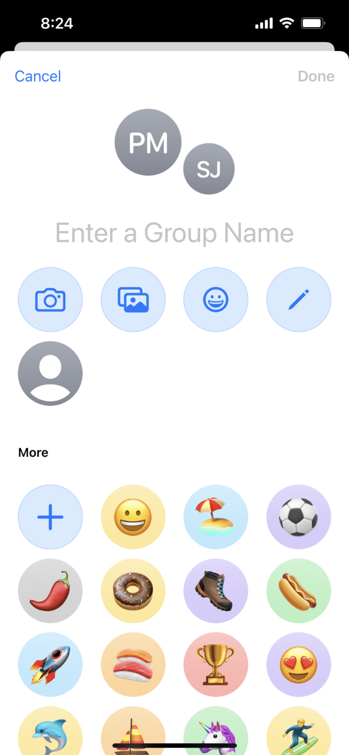 How To Set Profile Picture and Name for iMessage on iPhone - AppleToolBox