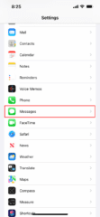 How To Set Profile Picture and Name for iMessage on iPhone - AppleToolBox
