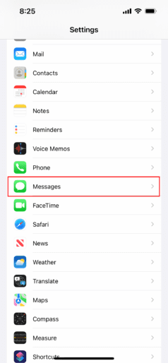 How To Set Profile Picture and Name for iMessage on iPhone - AppleToolBox