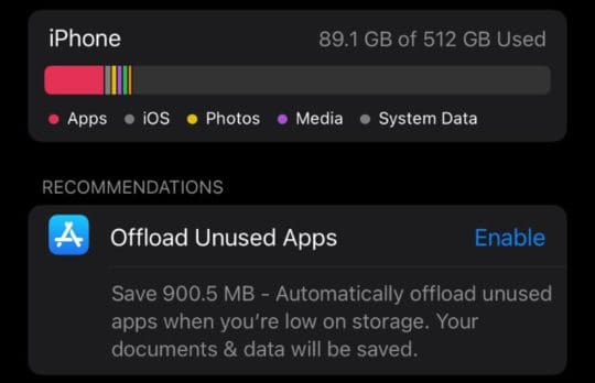 How to Get More Storage on Your iPhone - AppleToolBox