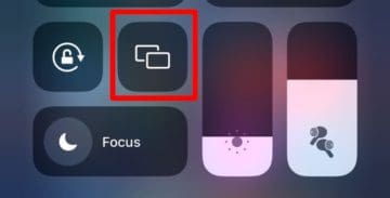 How to Mirror Your iPhone Screen to Your Mac - AppleToolBox