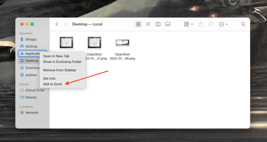 How to Reset Dock on Mac - AppleToolBox