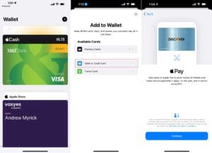 Apple Wallet Card Verified but “Verify” Button Still Shows - AppleToolBox