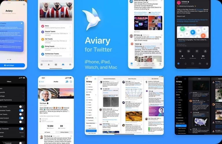 Best Twitter Apps for iPhone, iPad, and Mac - AppleToolBox