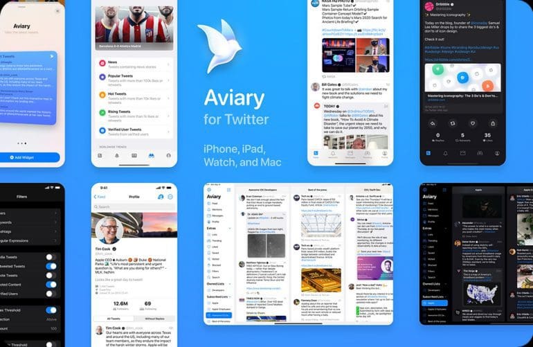 Best Twitter Apps for iPhone, iPad, and Mac - AppleToolBox