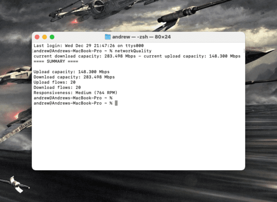 How to Quickly Check Your Mac’s Internet Connectivity Quality ...