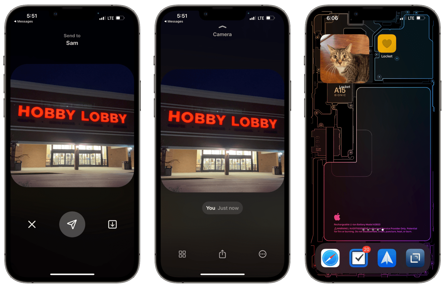 What Is Locket for iPhone and How To Use It - AppleToolBox