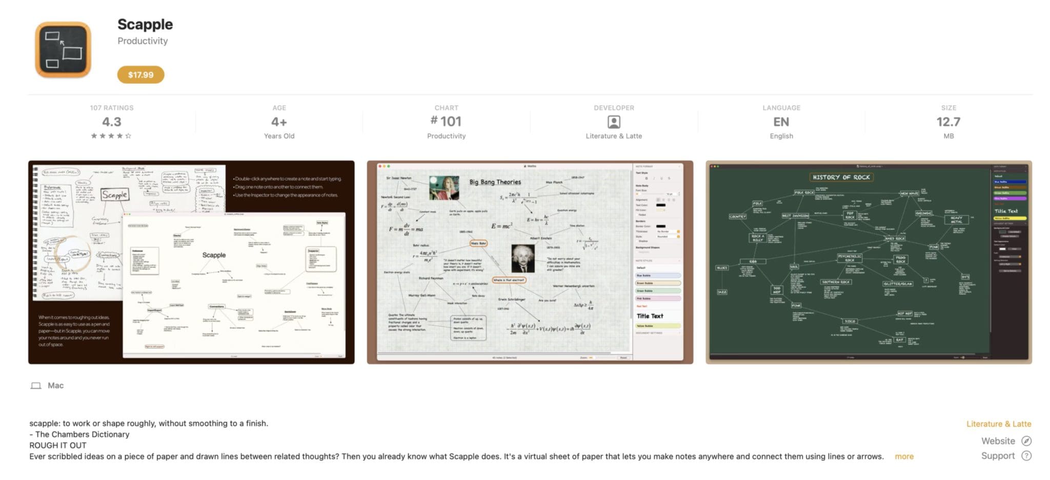 The Best Writing Apps For Mac [2022] - AppleToolBox