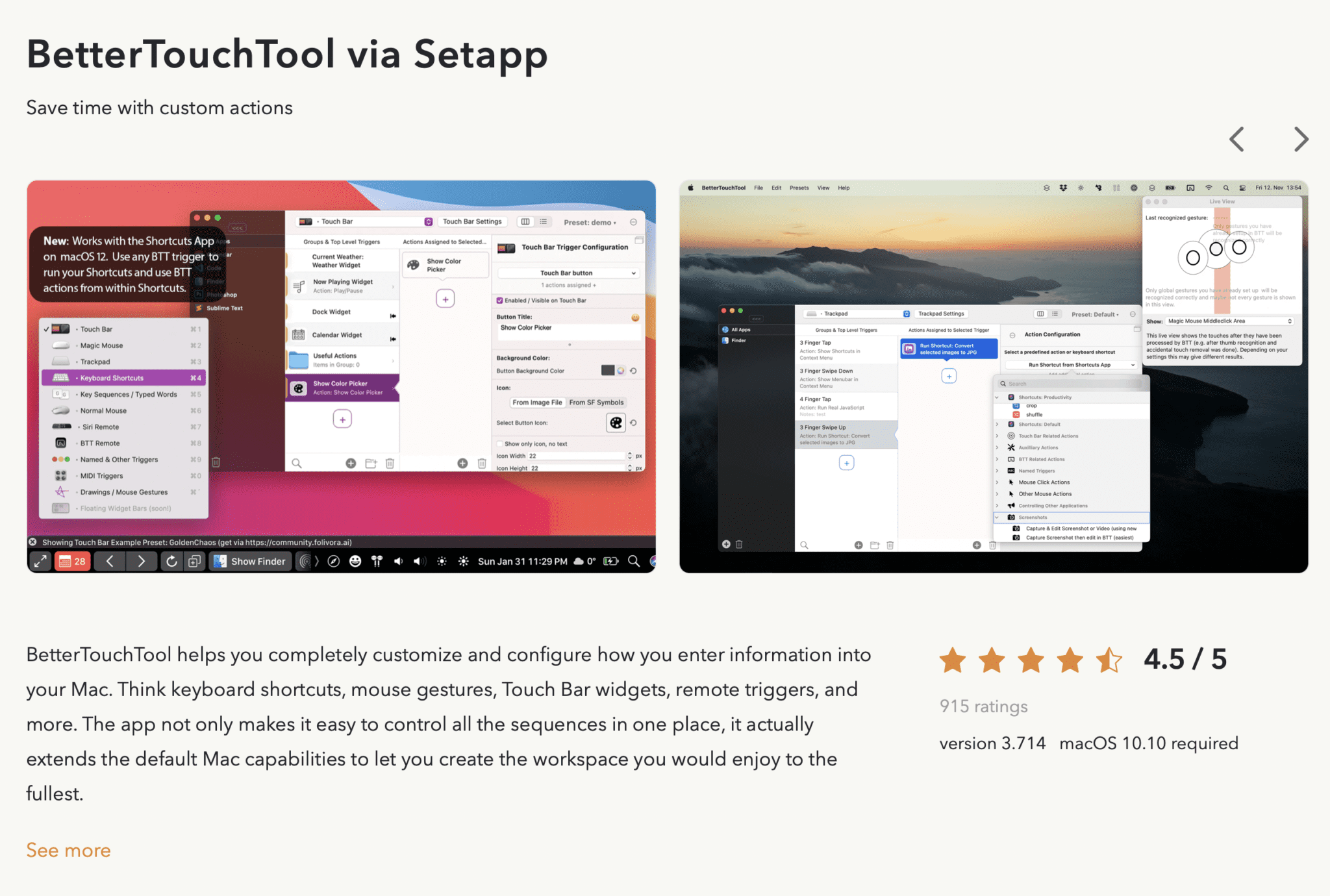 The Best Automation Apps For Mac [2022] - AppleToolBox