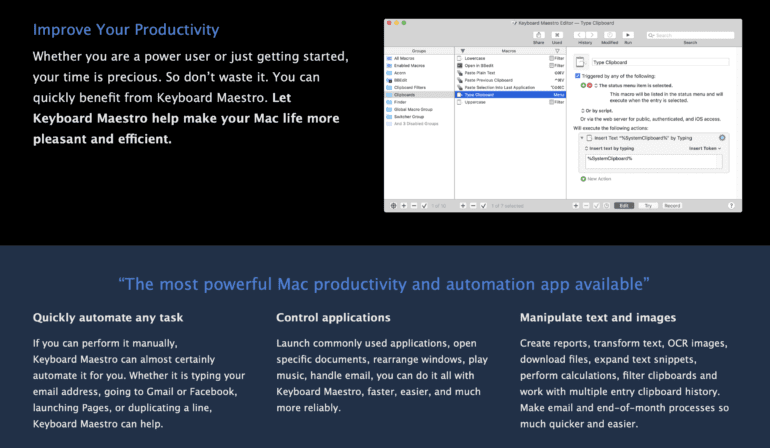 The Best Automation Apps For Mac [2022] - AppleToolBox